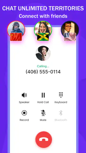 Download Text, Call & Phone number - Appcracy