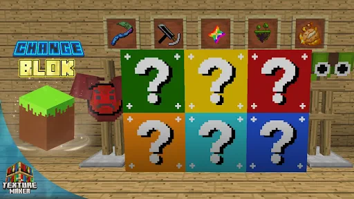 Download Texture Maker for Minecraft PE - Appcracy
