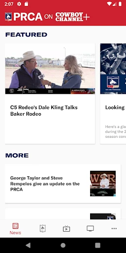 Download The Cowboy Channel Plus - Appcracy