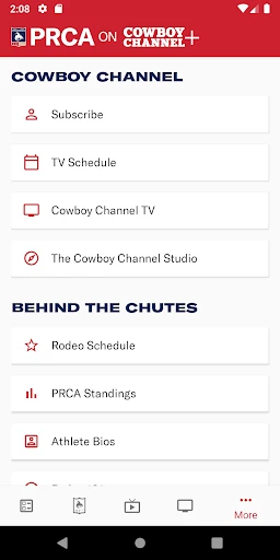 Download The Cowboy Channel Plus - Appcracy