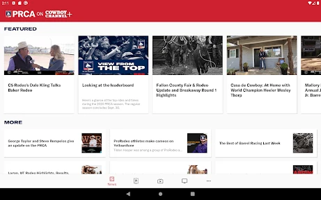 Download The Cowboy Channel Plus - Appcracy