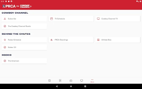Download The Cowboy Channel Plus - Appcracy