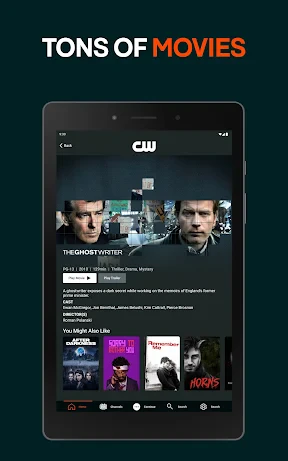 Download The CW - Appcracy