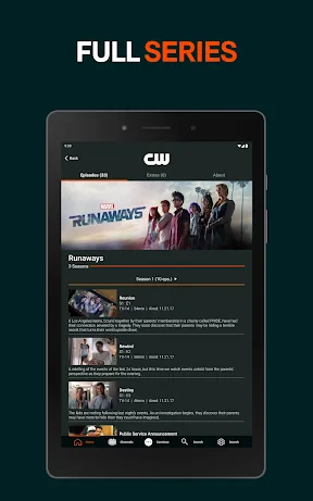 Download The CW - Appcracy