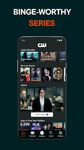 Download The CW - Appcracy