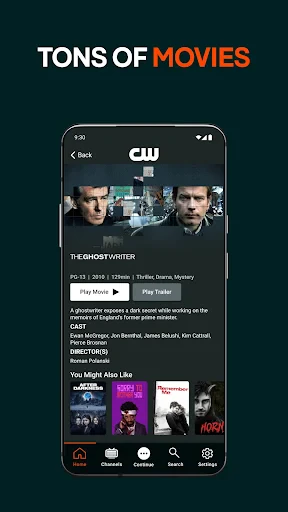 Download The CW - Appcracy