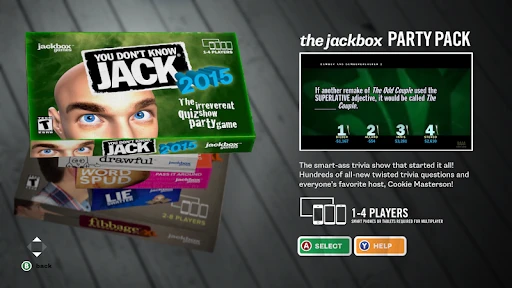 Download The Jackbox Party Pack - Appcracy