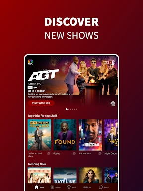Download The NBC App - Stream TV Shows - Appcracy