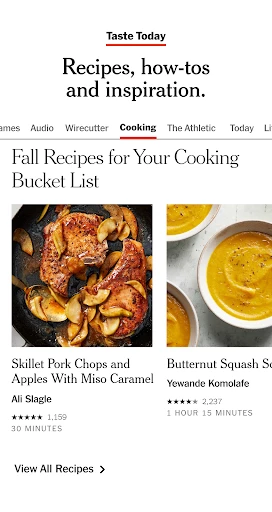 Download The New York Times: Live News - Appcracy