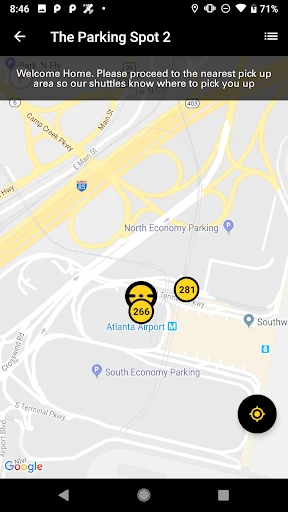 Download The Parking Spot - Appcracy