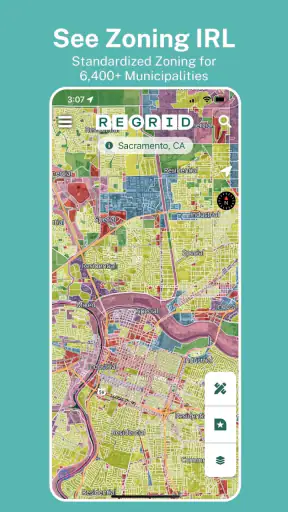 Download The Regrid Property App - Appcracy