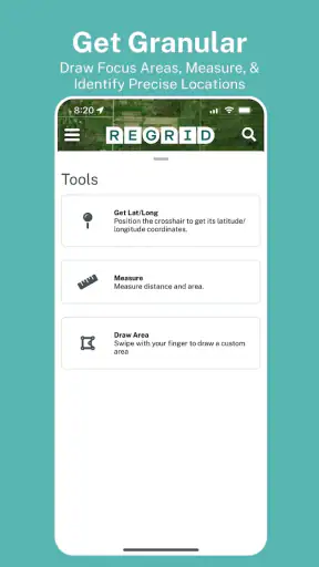 Download The Regrid Property App - Appcracy