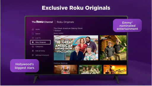 Download The Roku Channel - Appcracy
