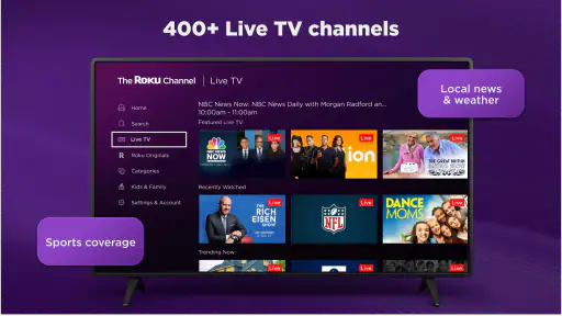 Download The Roku Channel - Appcracy