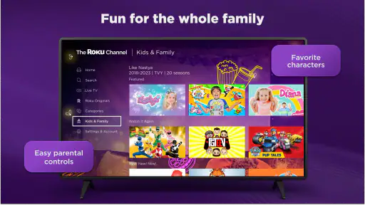 Download The Roku Channel - Appcracy