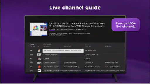 Download The Roku Channel - Appcracy