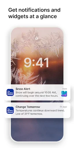 Download The Weather Channel - Radar - Appcracy