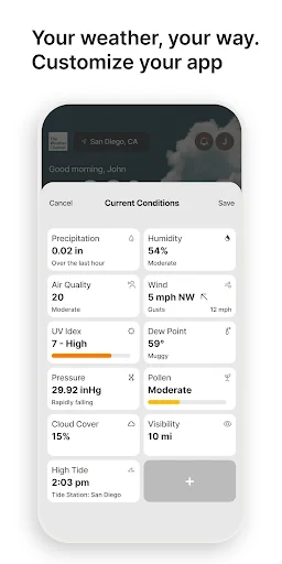 Download The Weather Channel - Radar - Appcracy