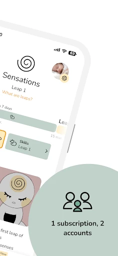 Download The Wonder Weeks - Leaps - Appcracy