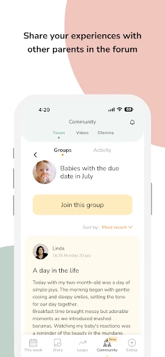 Download The Wonder Weeks - Leaps - Appcracy