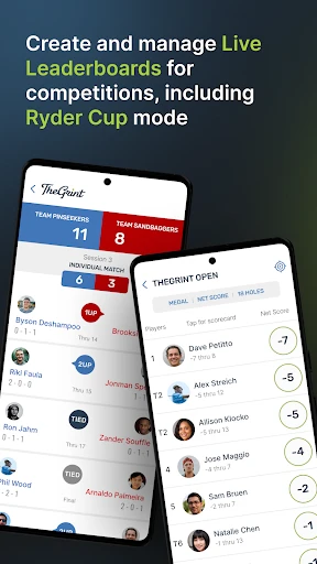 Download TheGrint | Golf Handicap & GPS - Appcracy