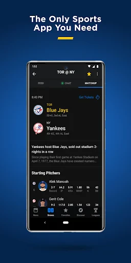 Download theScore: Sports News & Scores - Appcracy