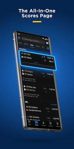 Download theScore: Sports News & Scores - Appcracy