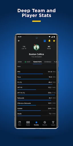 Download theScore: Sports News & Scores - Appcracy