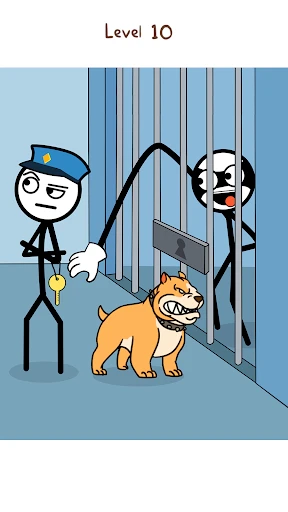 Download Thief Puzzle: to pass a level - Appcracy