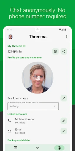 Download Threema. The Secure Messenger - Appcracy