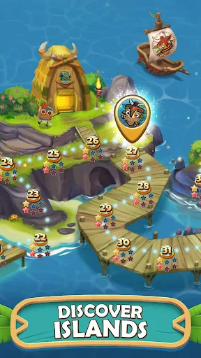 Download Tiki Solitaire TriPeaks - Appcracy