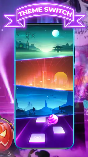 Download Tiles Hop EDM Rush Music Game - Appcracy