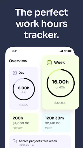 Download Time Clock: Easy Tracker - Appcracy
