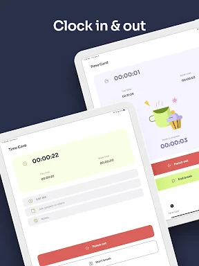 Download Time Clock: Easy Tracker - Appcracy