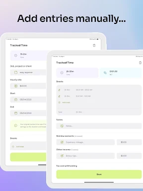 Download Time Clock: Easy Tracker - Appcracy