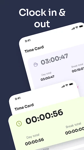 Download Time Clock: Easy Tracker - Appcracy