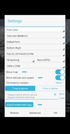 Download Timestamp Camera Pro - Appcracy