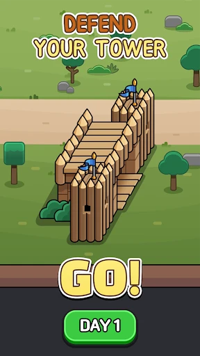 Download Tiny Warriors Rush - Idle TD - Appcracy