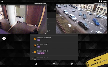 Download tinyCam Monitor PRO for IP Cam - Appcracy
