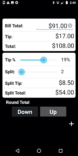 Download Tip Calculator - Appcracy