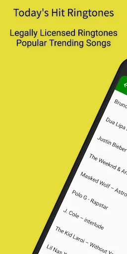 Download Today's Hit Music Ringtones - Appcracy