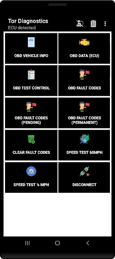 Download Tor OBD2 Diagnostics - Appcracy