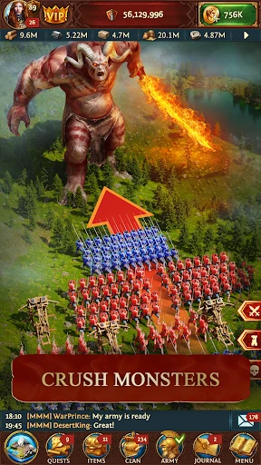 Download Total Battle: War Strategy - Appcracy