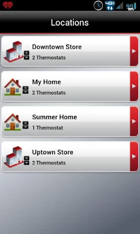 Download Total Connect Comfort - Appcracy