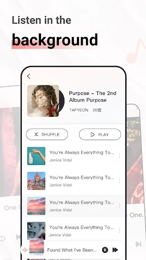 Download Total Mp3, offline music play - Appcracy