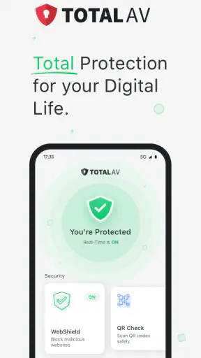Download TotalAV Mobile Security - Appcracy