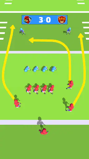 Download Touchdown Glory: Football Game - Appcracy