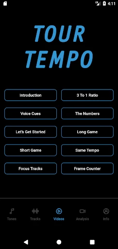 Download Tour Tempo Golf Total Game - Appcracy