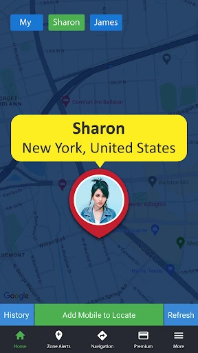 Download Track Any Phone - Appcracy