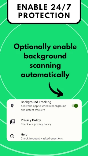 Download Tracker Detect (Anti-Stalking) - Appcracy